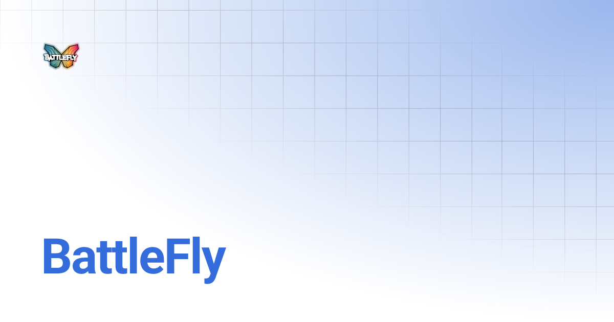 BattleFly | BattleFly Network Documentation